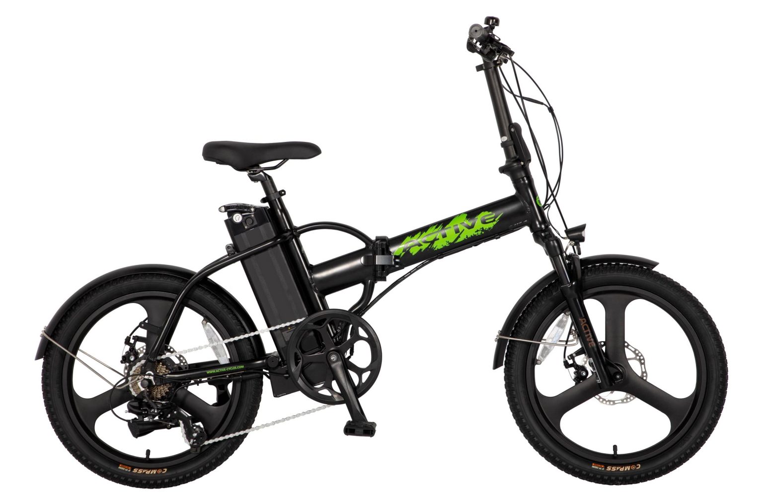 Active Cycles轻松骑行天下